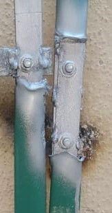 Earthing practices at EcoSoch